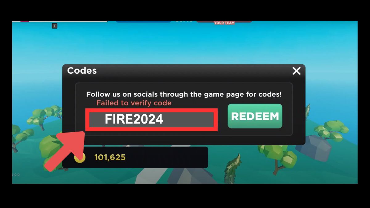 Code Element Battles mới nhất 10/2025, cách nhập